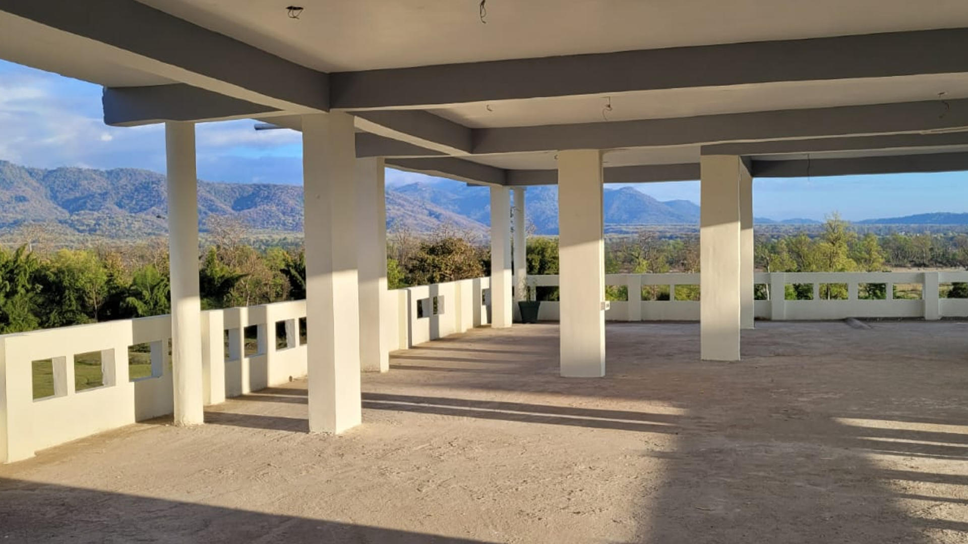 Forest View Accomodation in Rishikesh near Ganga